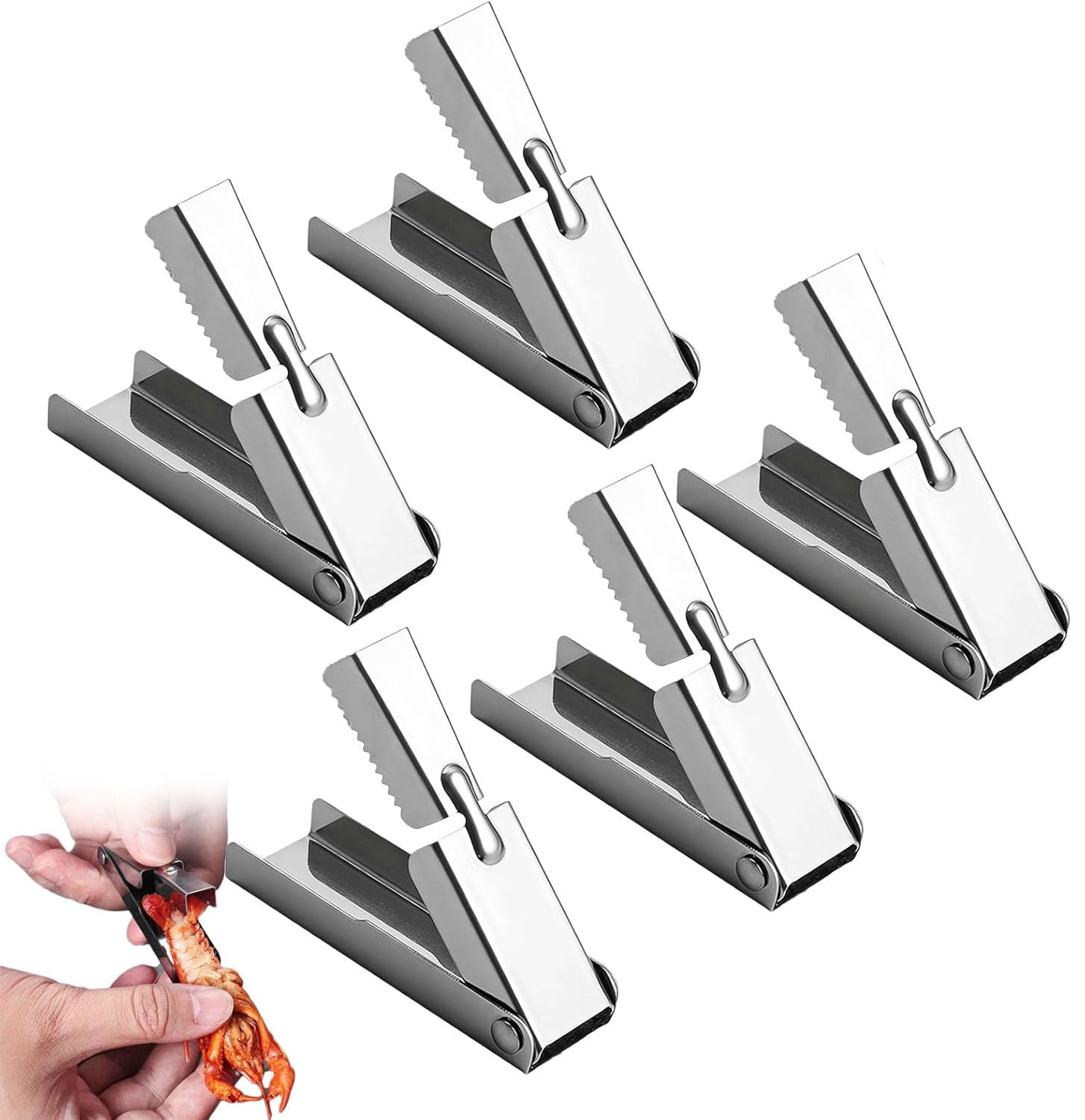 2025 New Crawfish Peeler Tool, Stainless Steel Crawfish Peeler Tool ...