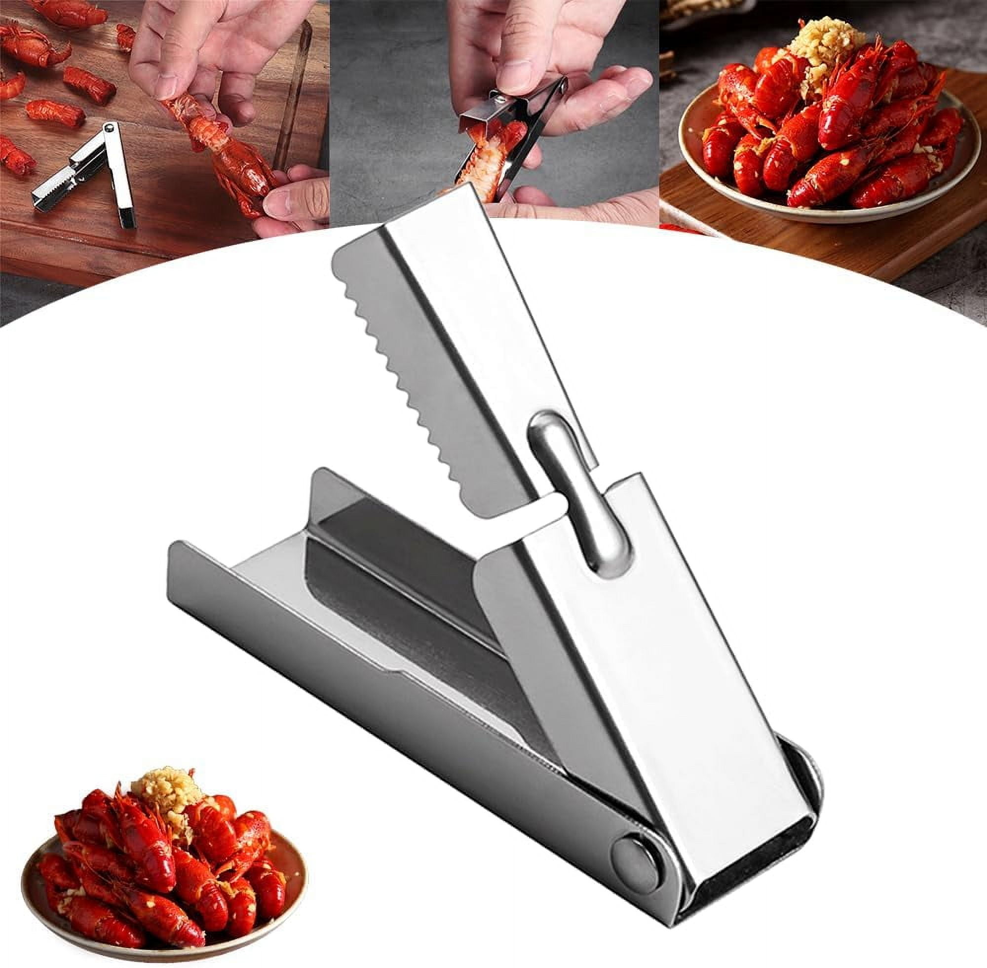 2025 New Crawfish Peeler Tool Stainless Steel, Crawfish Peeler Tool ...