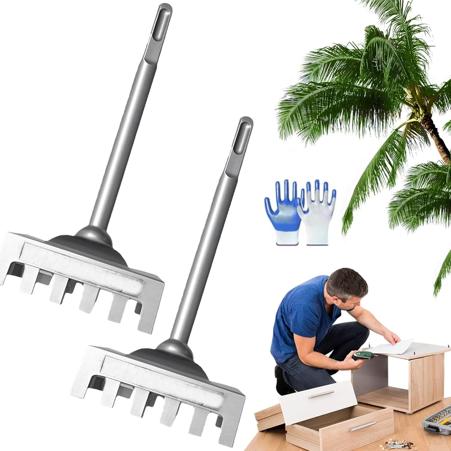 2025 New Creative Square Hole Cutter for Electrical Box,Rectangle Slot ...