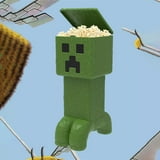 2025 New Creeper Cinemark Buckets Minecraft Popcorn Buckets, Minecraft ...