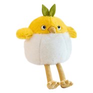 Little Bow Pets 6" Butterscotch Bow Cat Plush Toy - Walmart.com