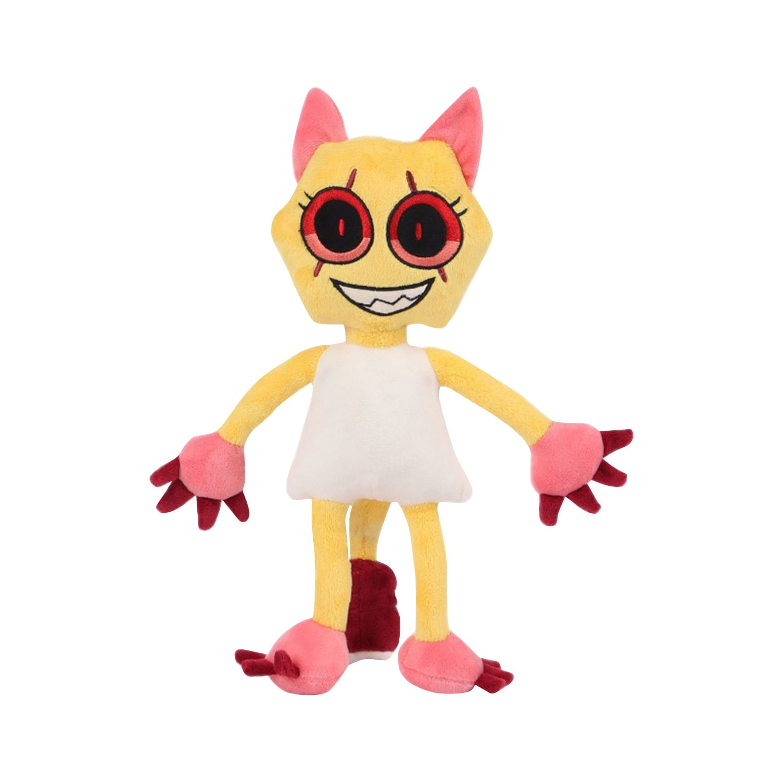 2025 New Dandy's World Plush Clearance! 8" Scrap Plushies Toy for Fans ...