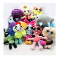 2025 New Dandy's World Plush Toy Cute Dandy World Plushies Dolls ...