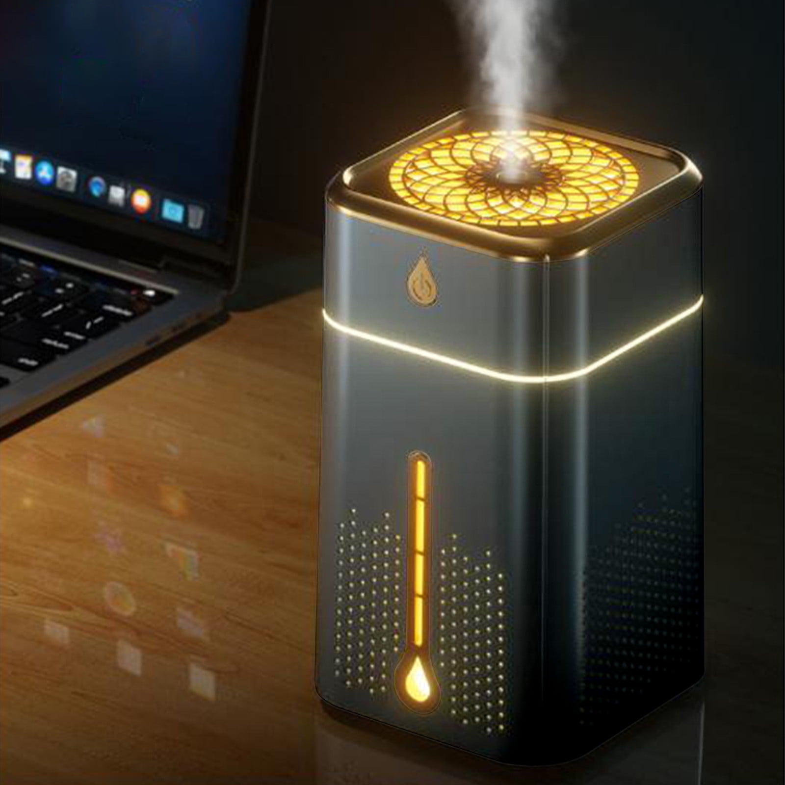 2025 New Deals!Desk Humidifier, Cool Mist Humidifier, Portable Small ...