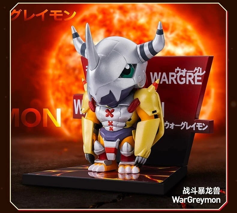 2025 New Digimon Fridge Magnets Figure Anime Movies Fans - 3"Model ...