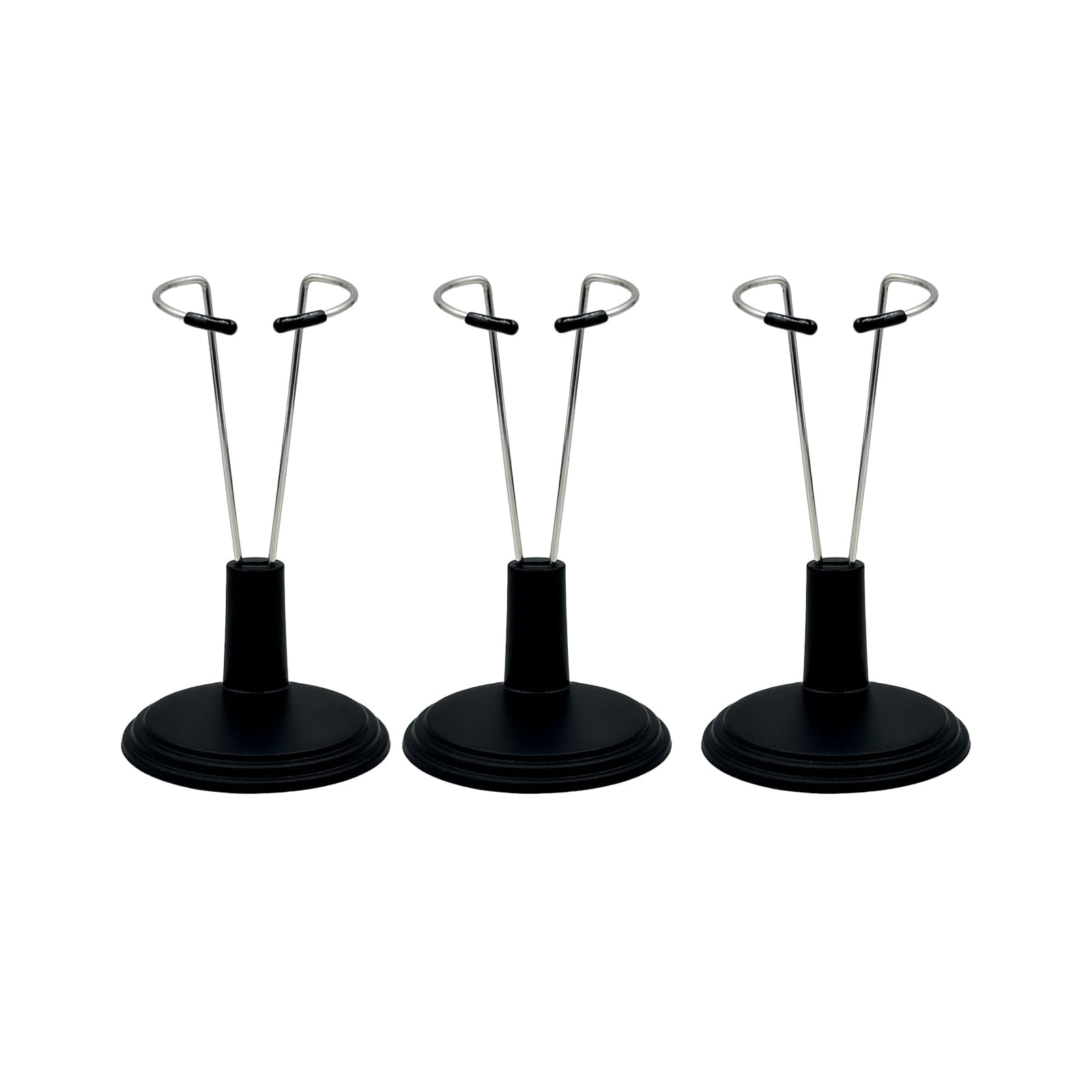 2025 New Doll Stand Adjustable Height Figure Display Stand Puppet ...