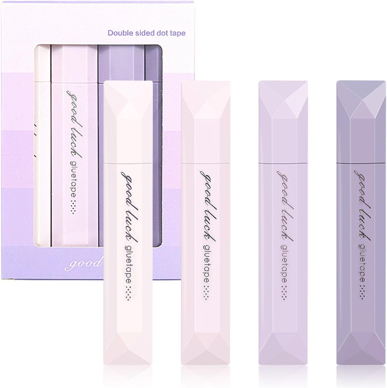 2025 New Double Sided Tape Pens, Double Sided Tape Roller, Duble Sideds ...