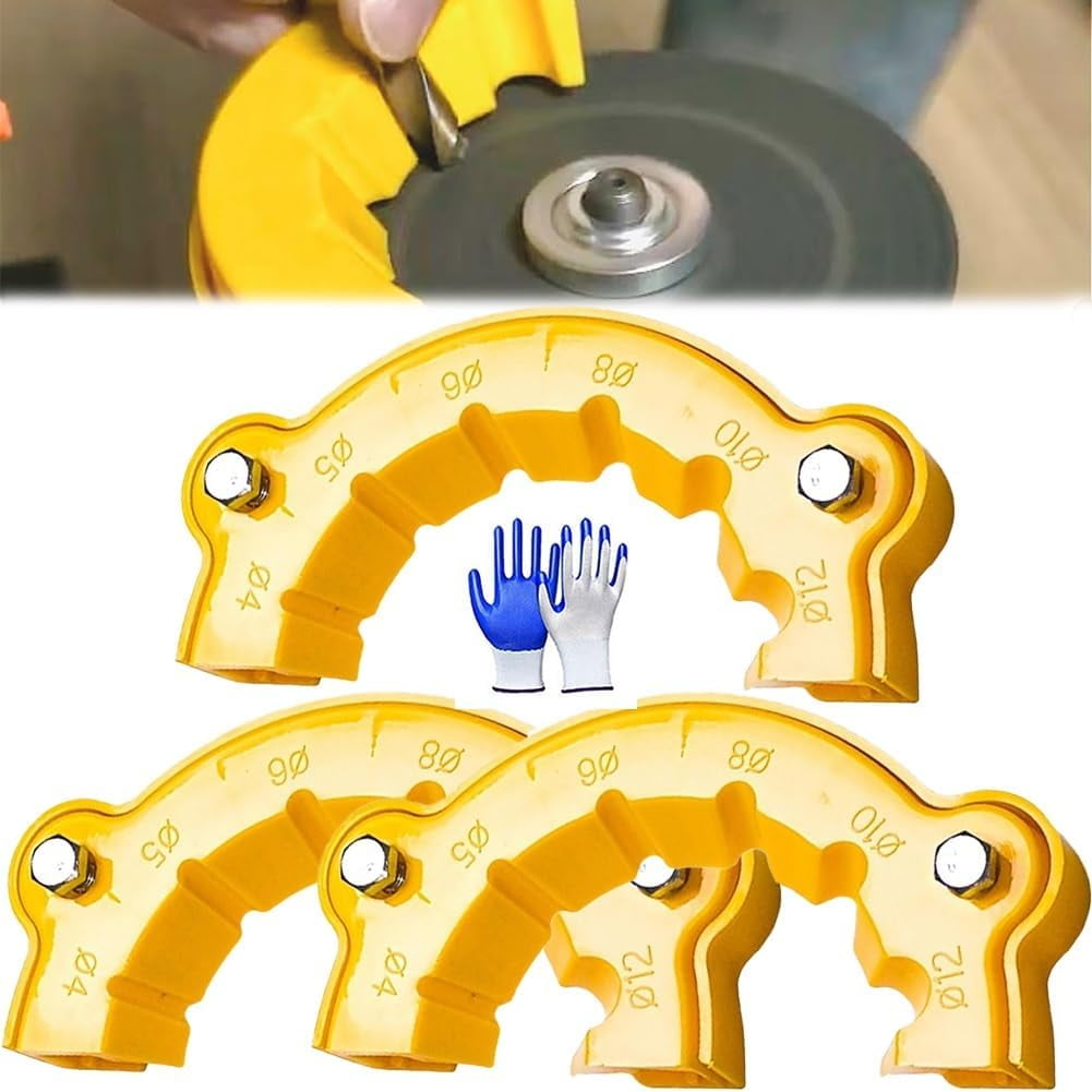 2025 New Drill Bit Sharpener, Drill Bit Grinding Attachment, Drill ...