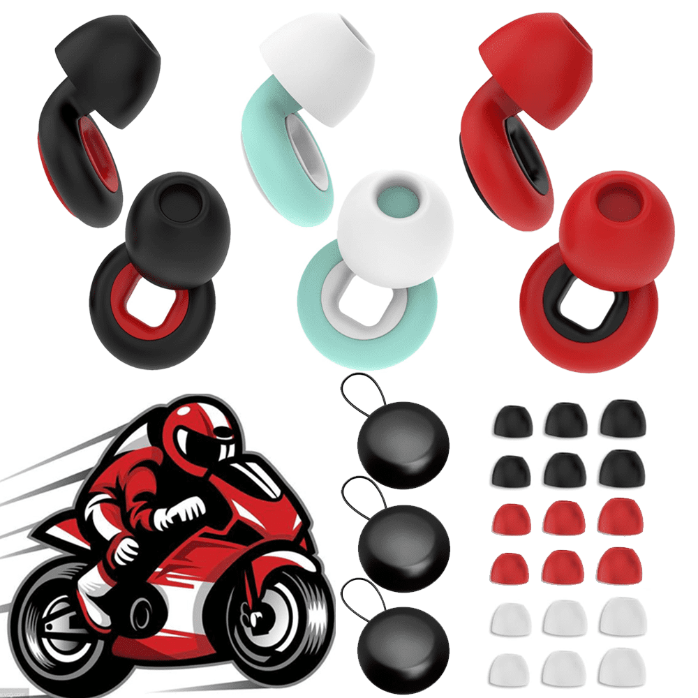 2025 New Ear Plugs for Sleeping Noise Cancelling - 27dB Noise Reduction ...