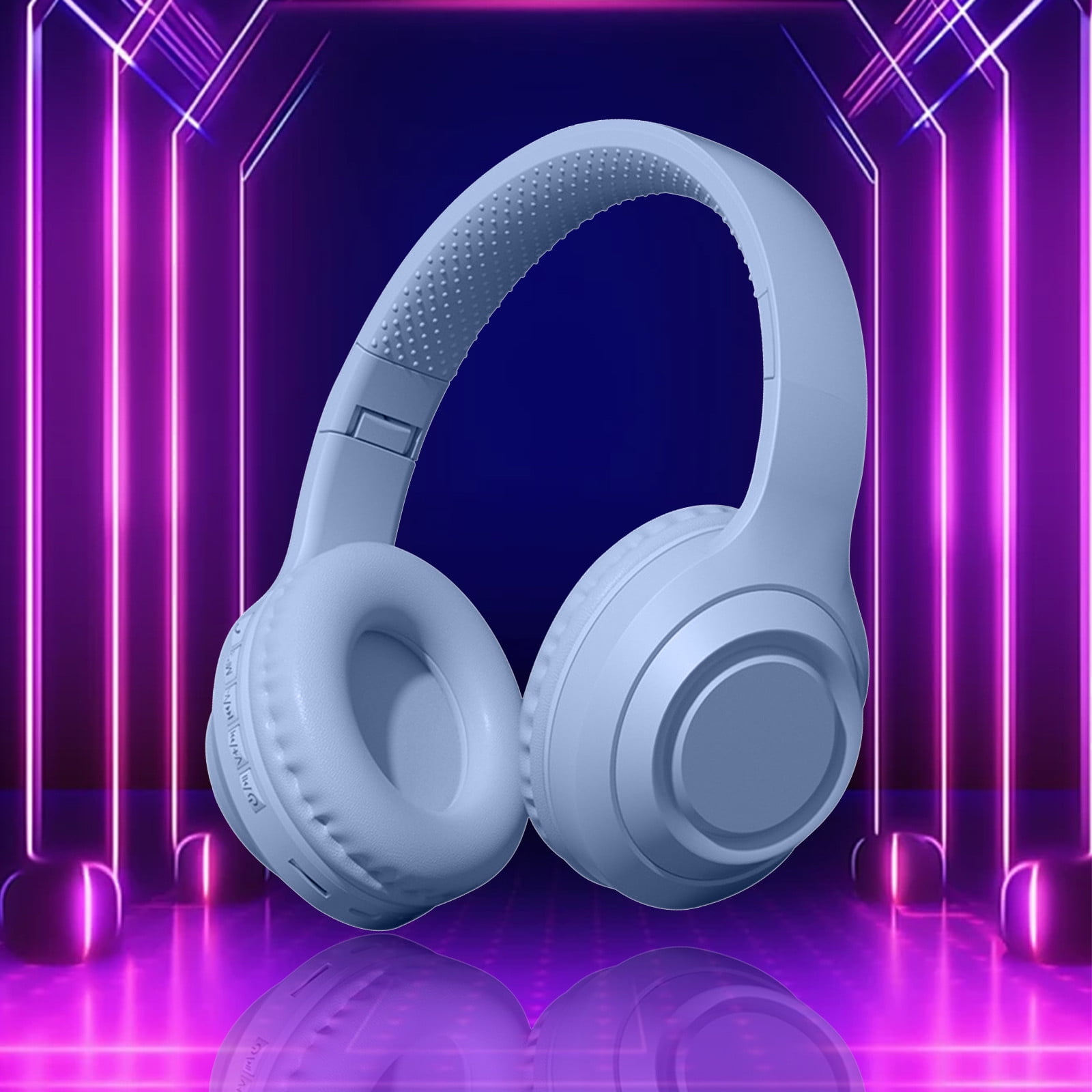 2025 New Earphones Bluetooth Headphones Wireless Earbuds Over Ear ...