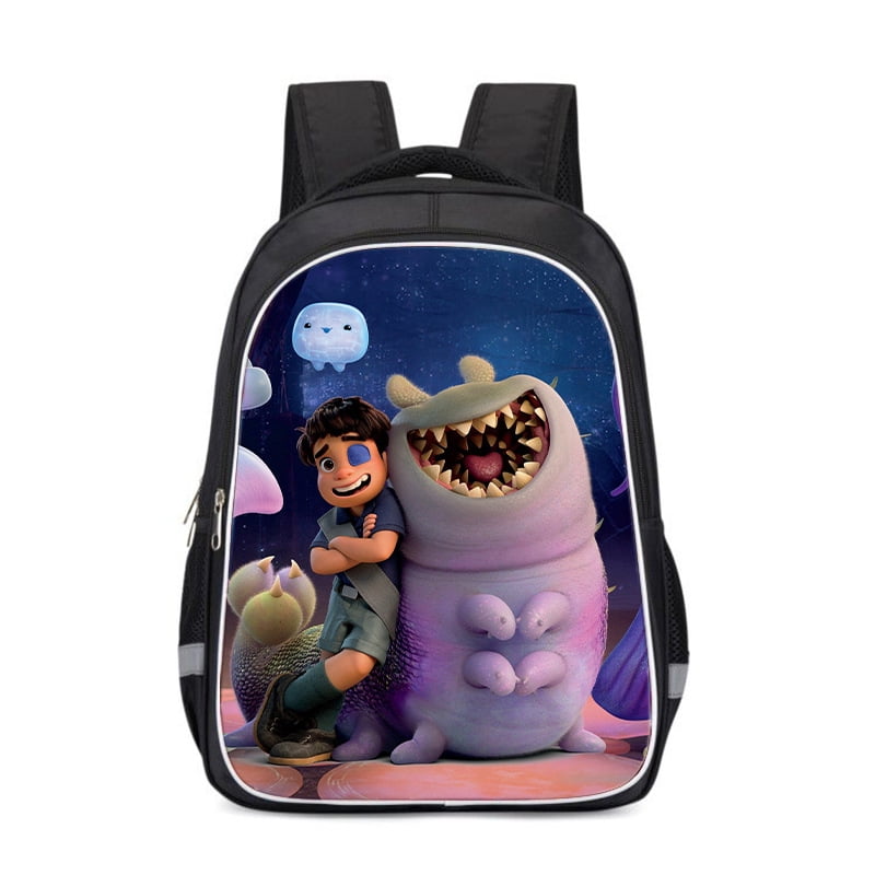 2025 New Earth Messenger Backpack for Students ELIO Large Capacity ...