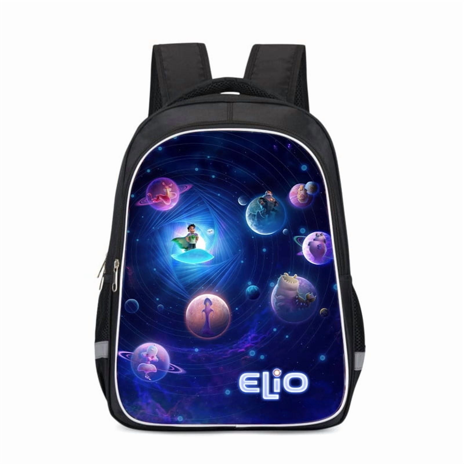 2025 New Earth Messenger Backpack for Students ELIO Large Capacity ...