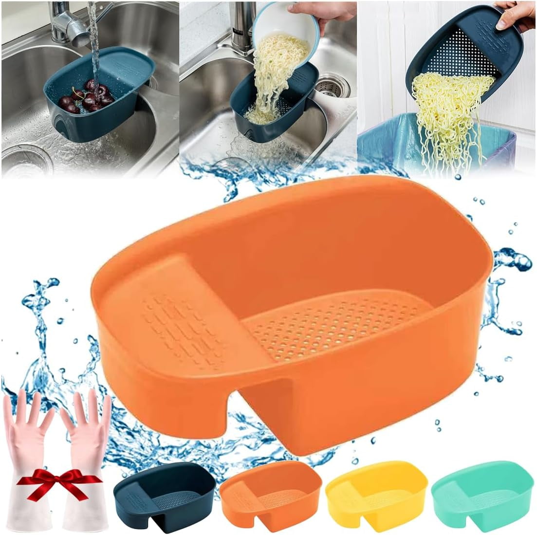 2025 New Easy Gadgetx Sink Strainer, Easy Gadgetx Sink Strainer Mesh ...