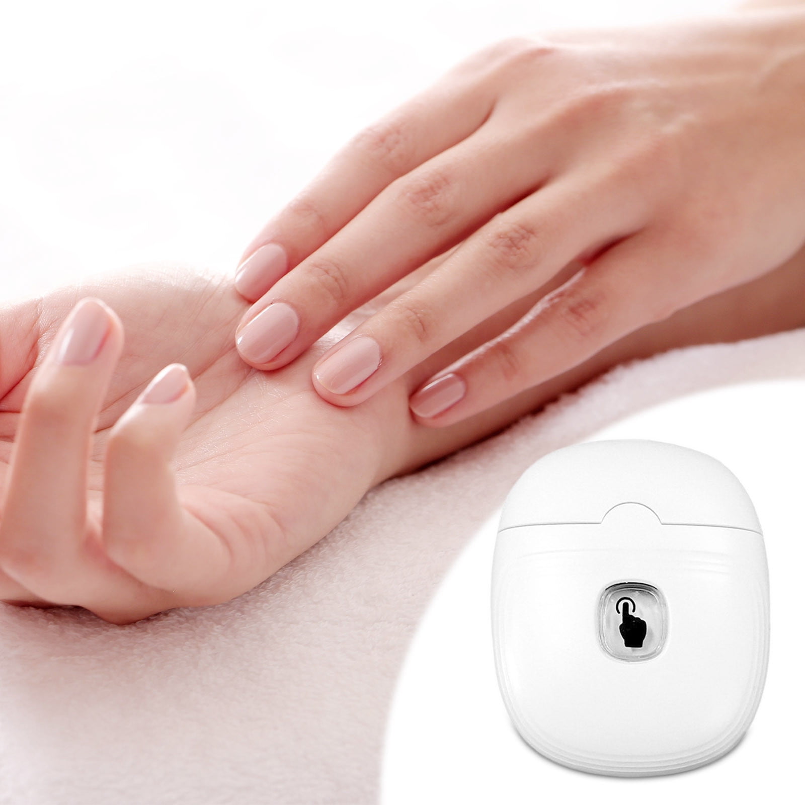 2025 New Electric Nail Clipper,Electric Nail Clippers for Thick ...