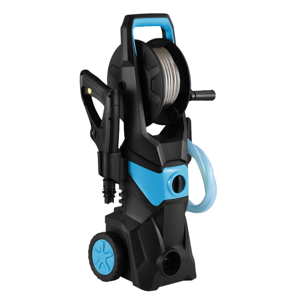 2025 New Electric Pressure Washer | 4000 PSI Power Washing Machine ...