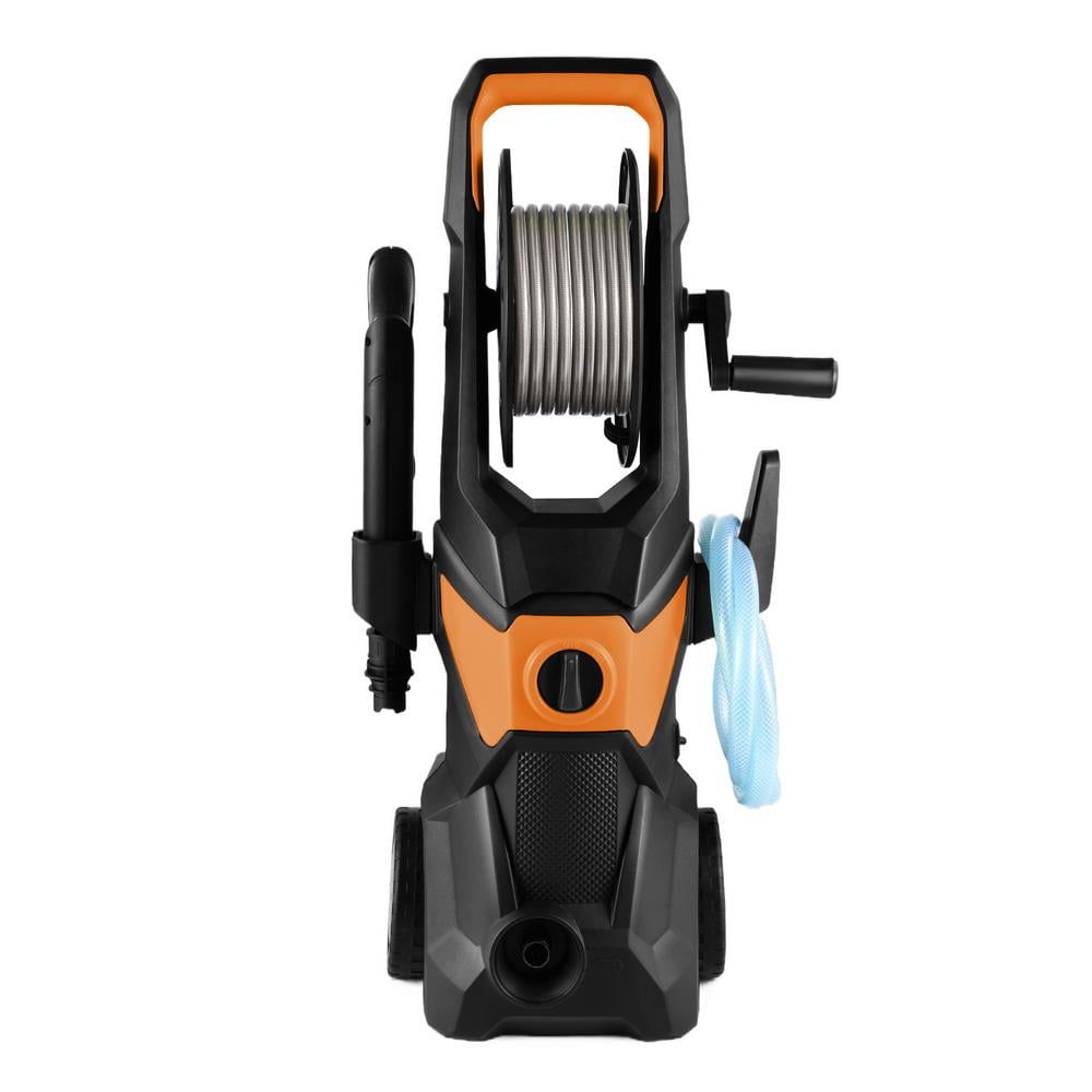 2025 New Electric Pressure Washer | 4000 PSI Power Washing Machine ...