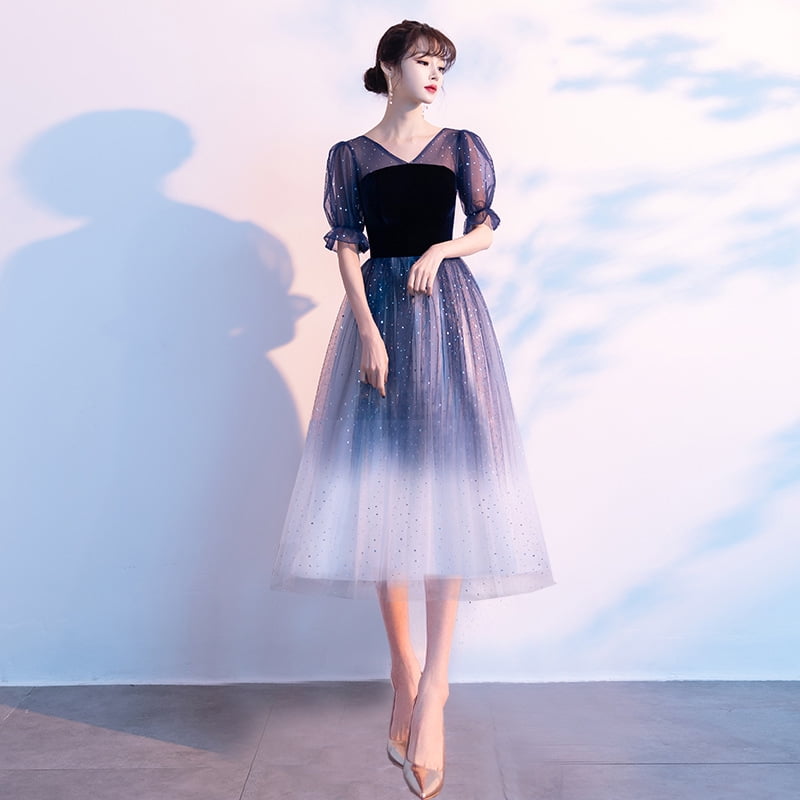 2025 New Elegant Slimming Evening Dress for Women, Suitable for ...