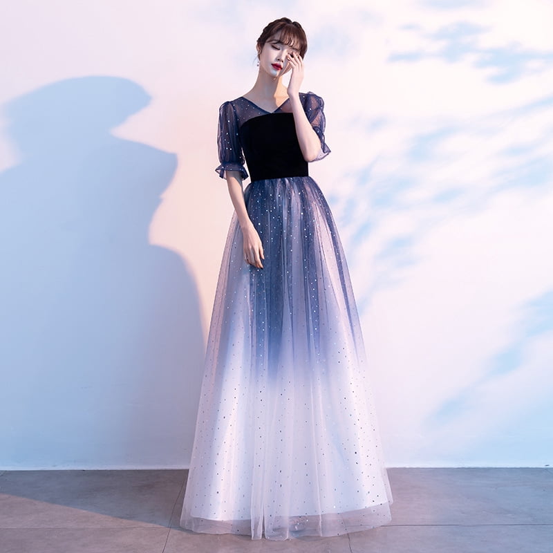 2025 New Elegant Slimming Evening Dress for Women, Suitable for ...