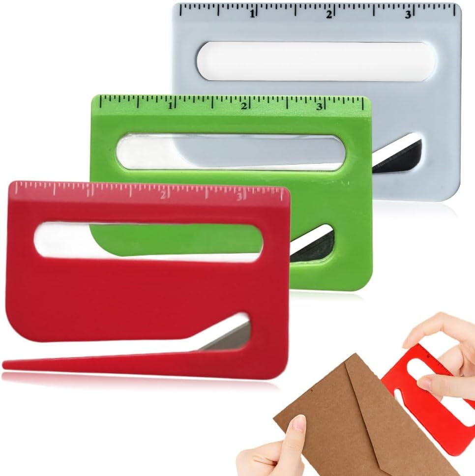 2025 New Envelope Opener, Letter Opener Envelope Slitter Mail Opener ...
