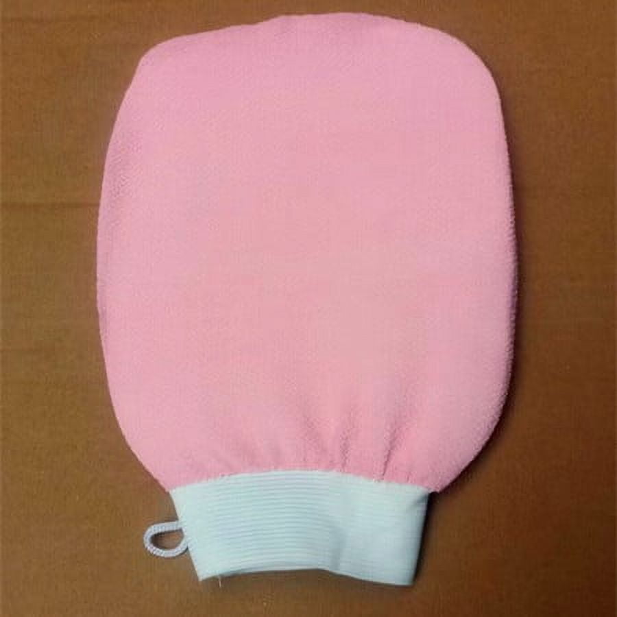 2025 New Exfoliating Glove Body Scrub Mitt For Dead Skin Removal ...