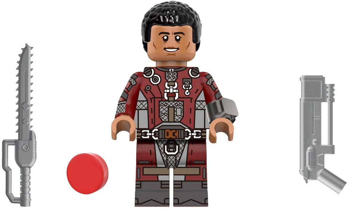 2025 New Fallout Series Building Blocks Set- Cool Fallout Figure Game ...