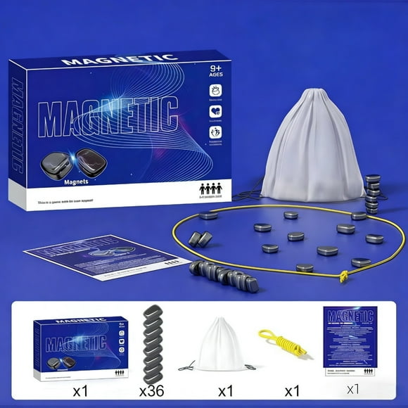 Magnetic Chess Board