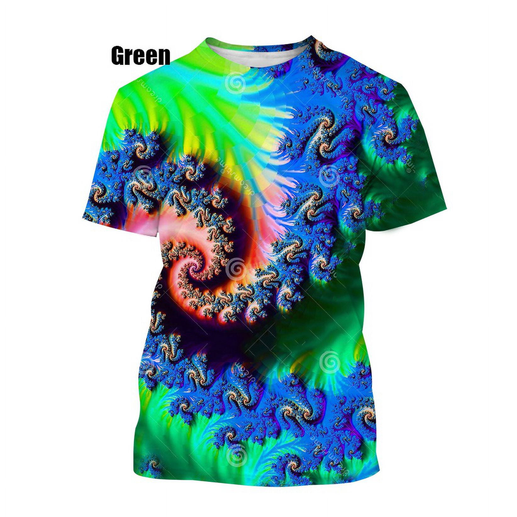 2025 New Fashion Lovers 3D Printed Personalized Men/women 14 Style Blue ...