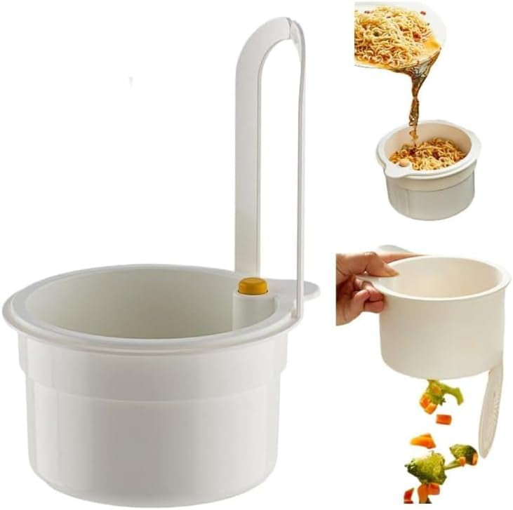 2025 New Faucet Hanging Strainer,Plastic Drain Basket for Kitchen Sink ...