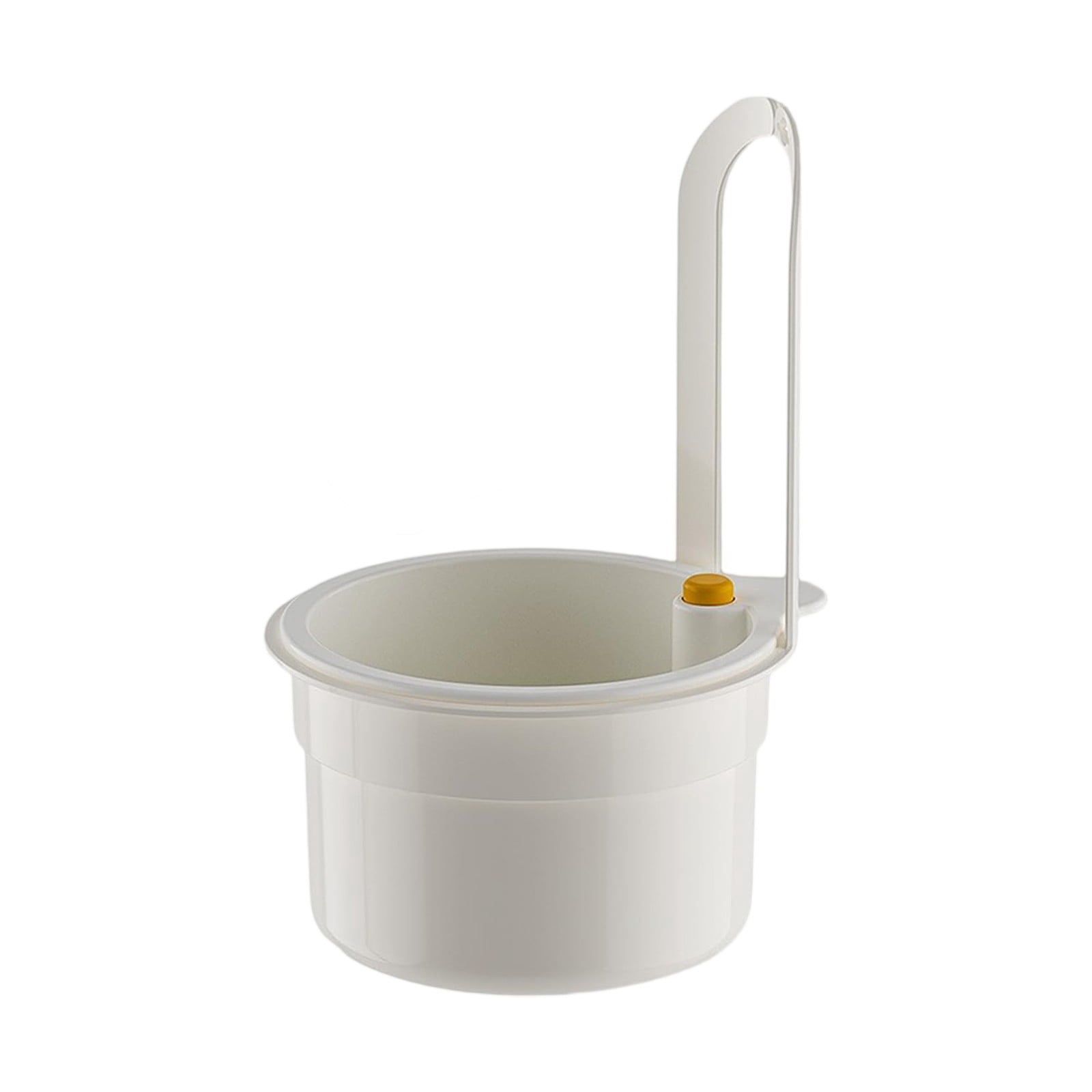 2025 New Faucet Hanging Strainer, Press Automatic Dumping Kitchen ...