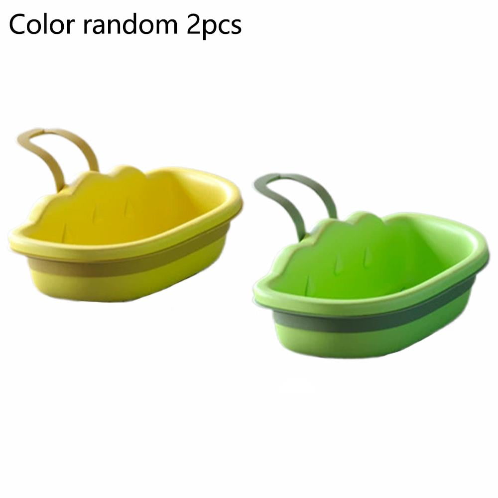 2025 New Faucet Hanging Strainer, Self Cleaning Sink Food Waste Catcher ...