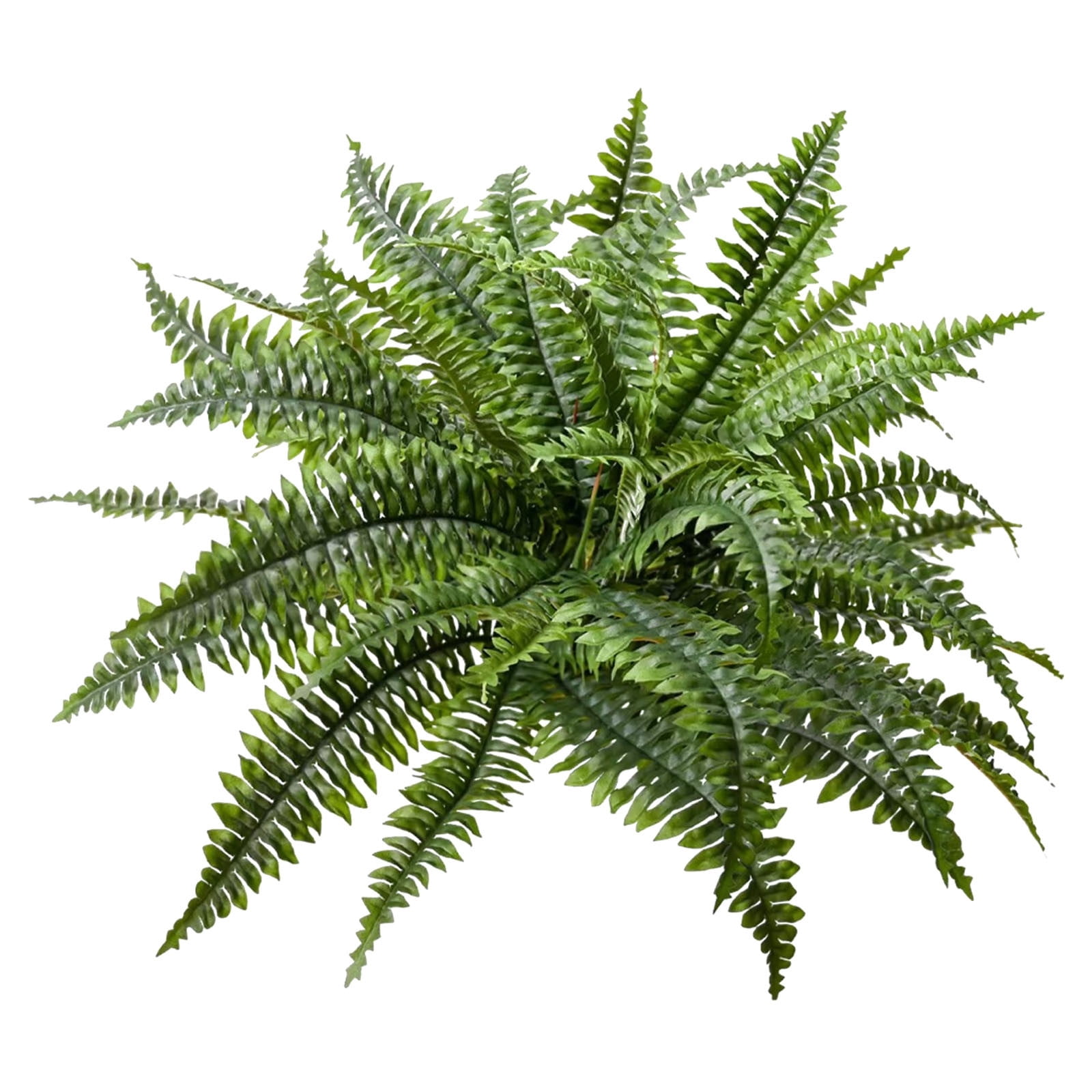 2025 New Artificial Fern for Outdoors Ferns Large Artificial Ferns for ...