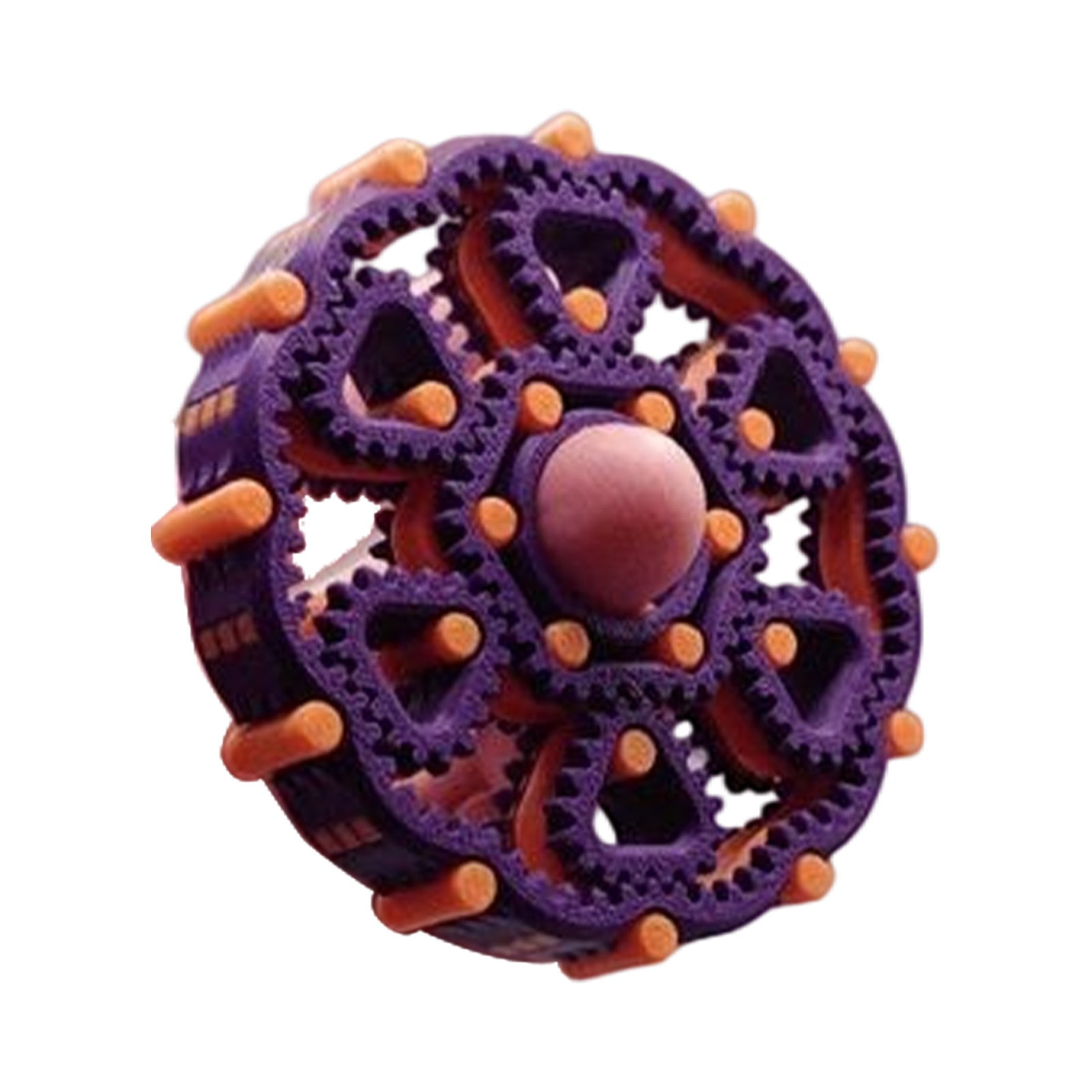 2025 New Fidget Spinner Toys, Magic Pizza Fidget Spinners, Gyroscope ...