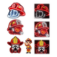 2025 New Firefighter Helmet Neon Sign,LED Neon USB Powered Neons Sign ...