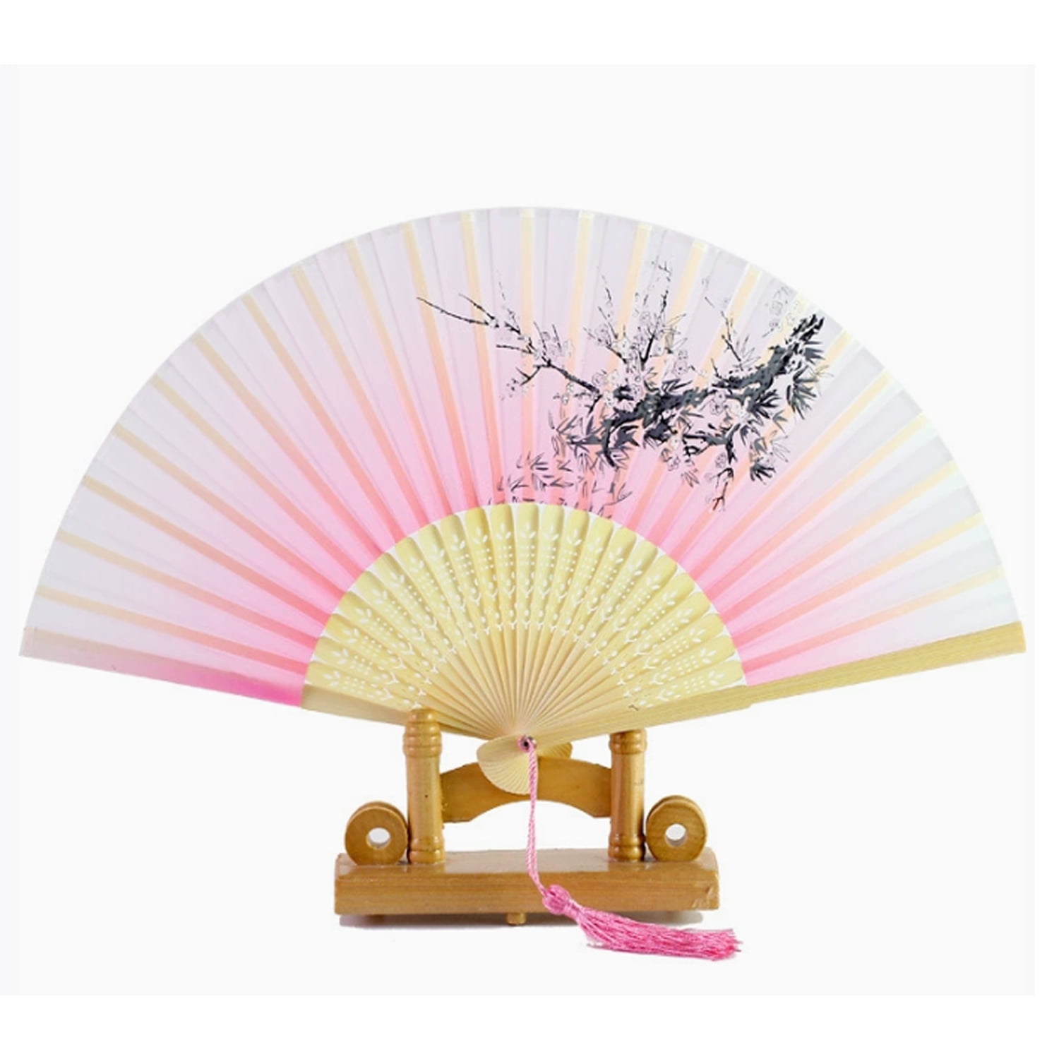 2025 New Folding Hand Fans for Line Dancing, Popping Hand Fan, Clap ...