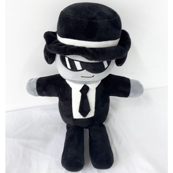 2025 New Forsaken Chance Cold Plush Toys, Super Soft Stuffed Animals ...
