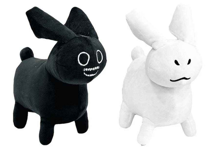 2025 New Forsaken Gubby Roblox meme Plush Toy - 11.4”Lovely Gubby ...