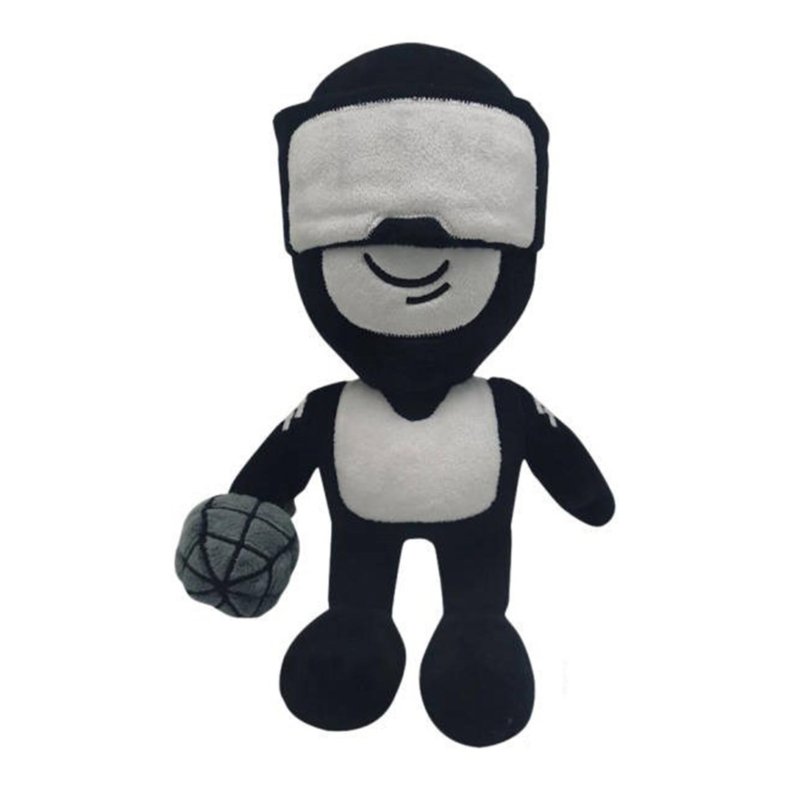 2025 New Friday Night Funkin Merch Plush Toy Cute FNF Plushies for Kids ...