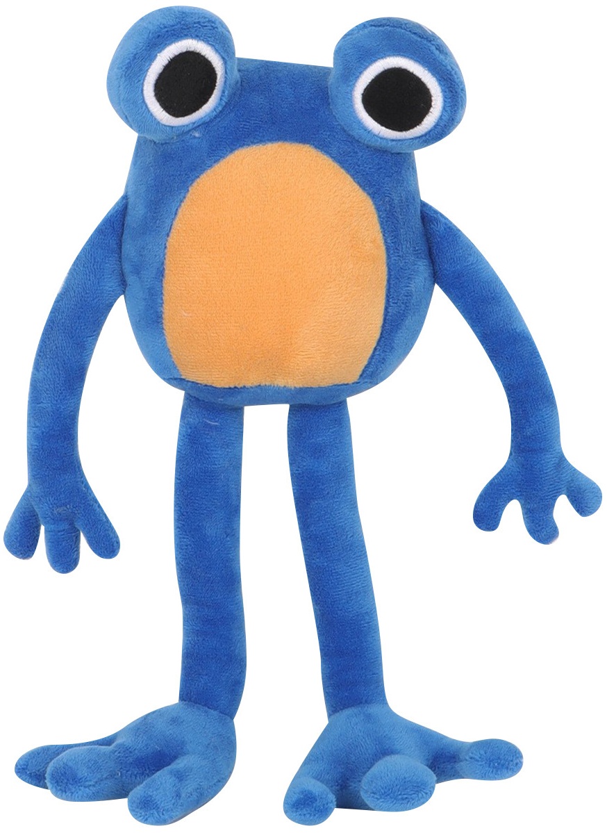 2025 New Frog Legs Plush 12.99''- Collectible Frog Legs Plush Toy ...