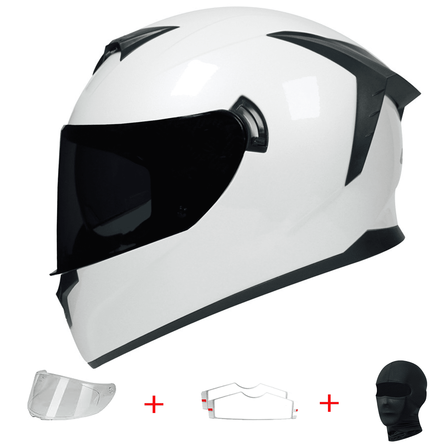 2025 New Full Face Motorcycle Crash Helmets,Motorbike Helmet,Flip Up ...