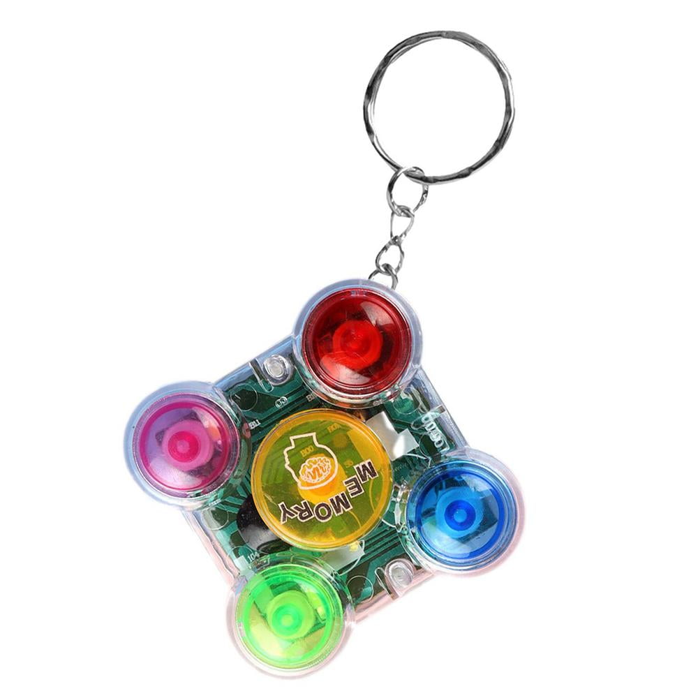 2025 New Game Console Electronic Memory ExerciseTraining Brain Game for ...