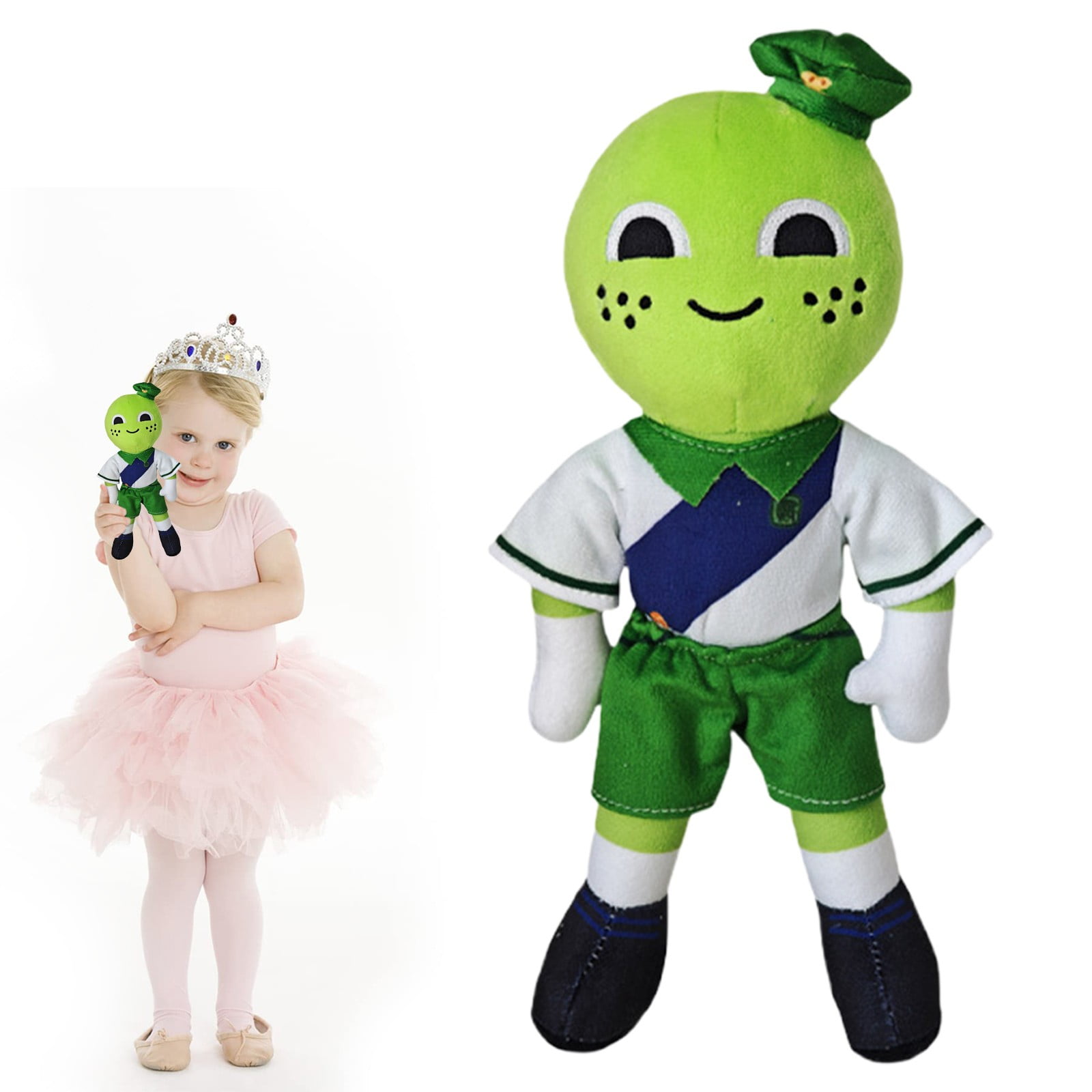 2025 New Game Peak Scout Plush Toy – 11.8" Super Soft Stuffed Toy ...