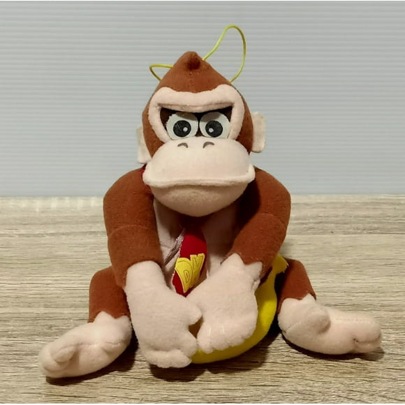 Donkey Kong Plush