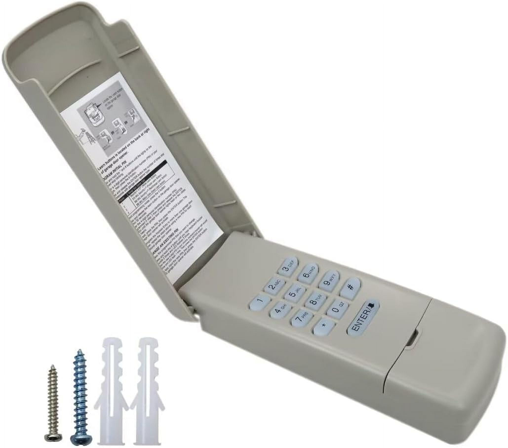 Legacy Overhead Door Remote