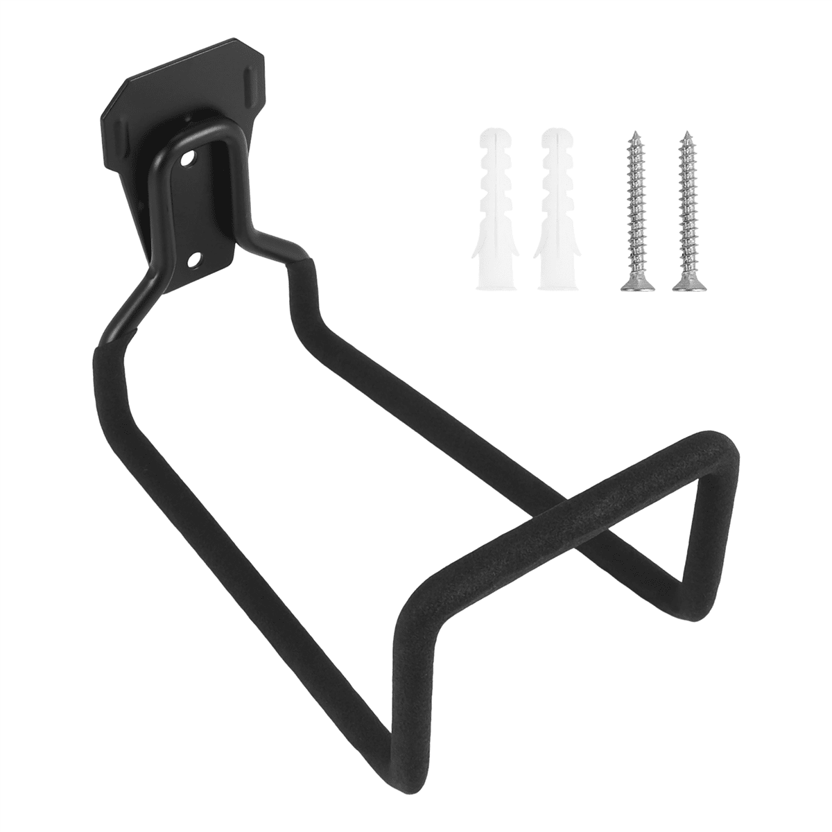2025 New! Garden Hose Holder Wall Mount, Duty Water Hanger for Outside ...