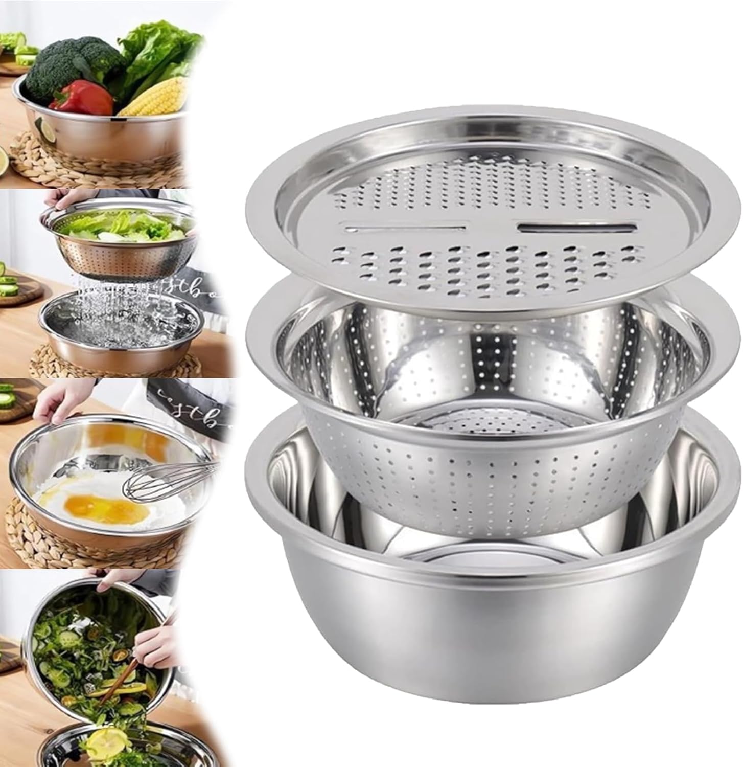 2025 New Germany Multifunctional Stainless Steel Basin 1 5, Smartdwel ...