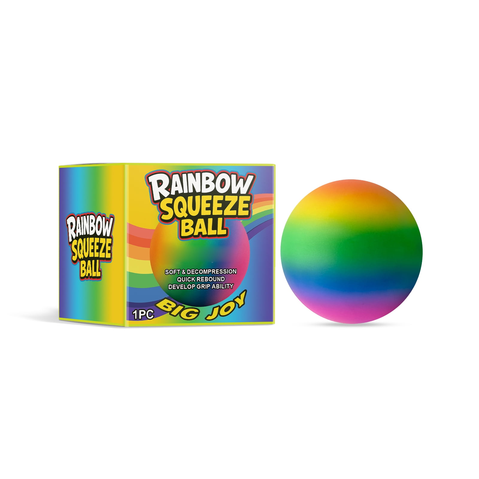 2025 New Giant Stress Balls for Kids and Adults, Jumbo Dough Balls ...