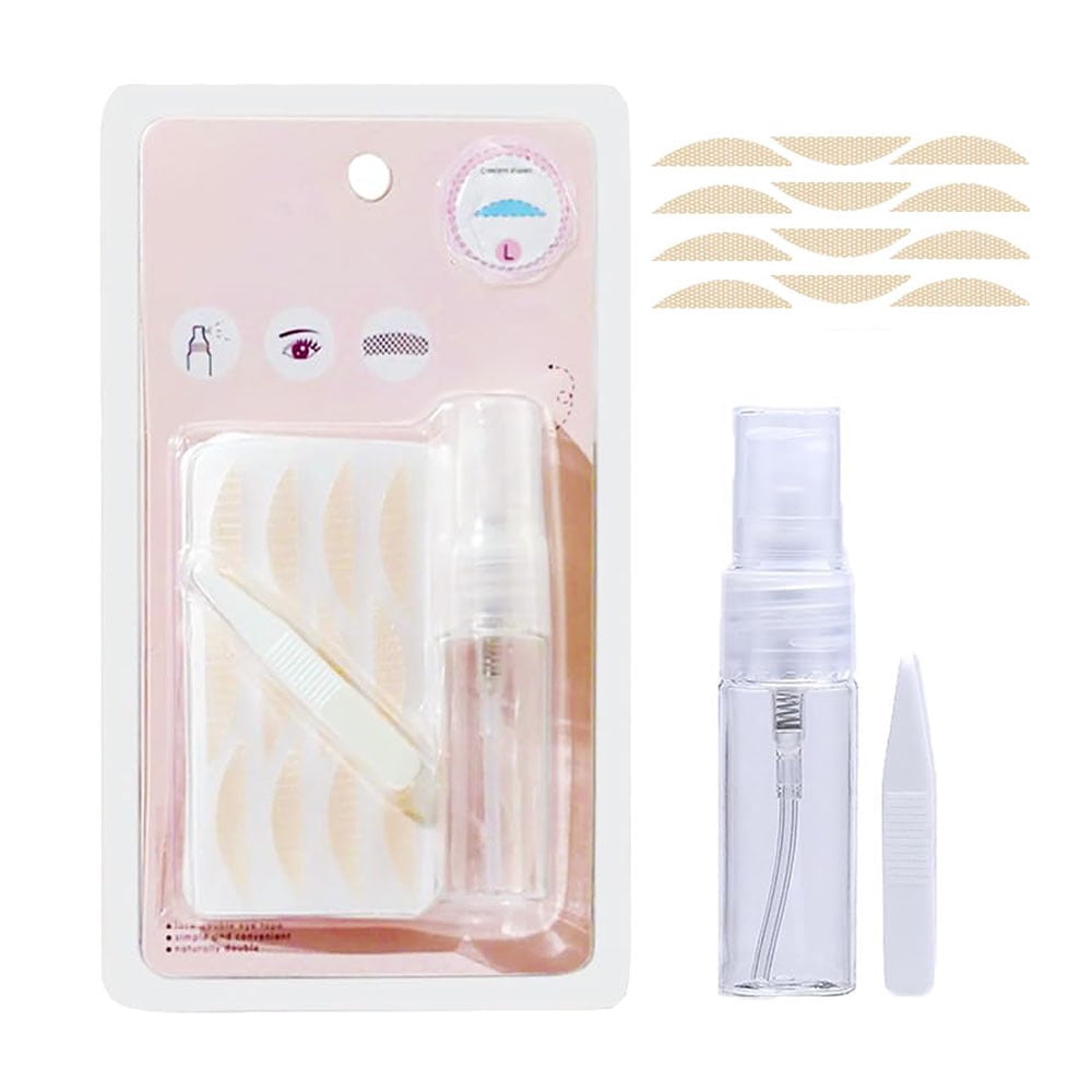 2025 New Glue-Free Ultra Natural Invisible Double Eyelid Sticker ...