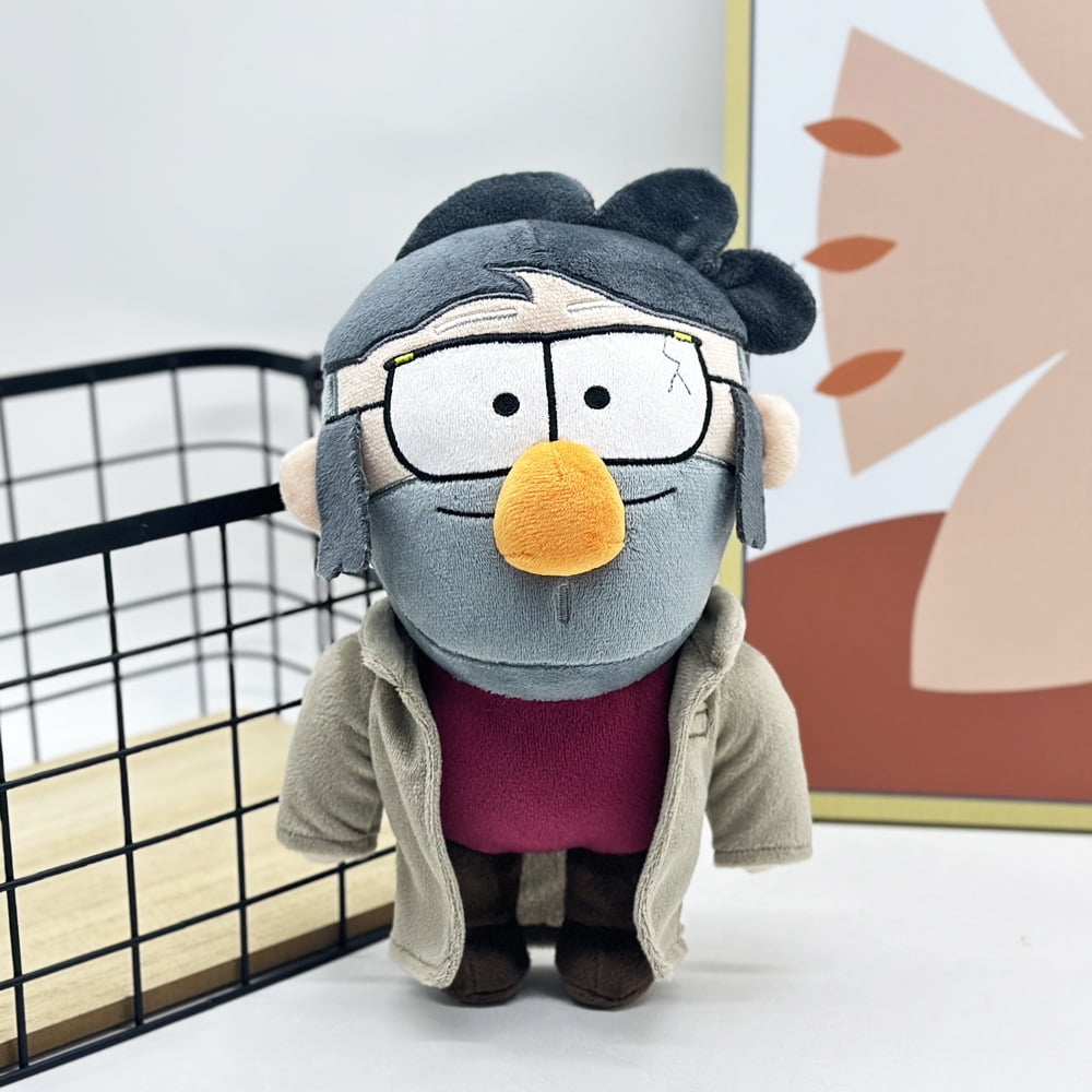 2025 New Gravity Falls Plush Toys - 9.8In Ford Pines Action Figures ...