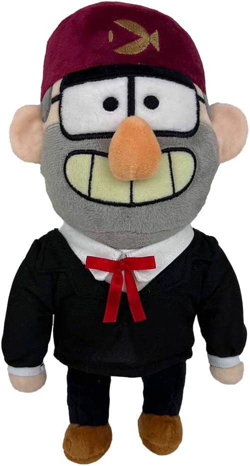 2025 New Gravity Falls Plush Toys Action Figures Pines Gravity Falls ...