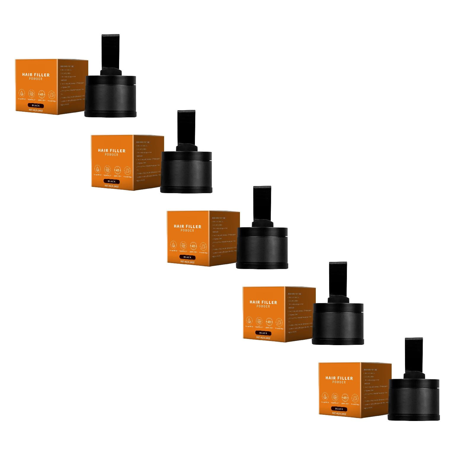 2025 New Hairline powder, Hair Filler Powder, Long Lasting Water Proof ...